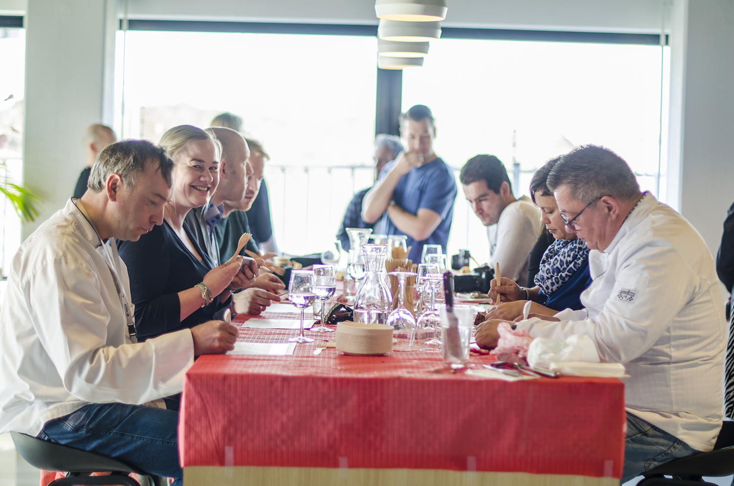 Chess Board Cake and Bake Off Competition