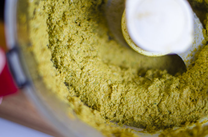 Easy Yellow Curry Paste