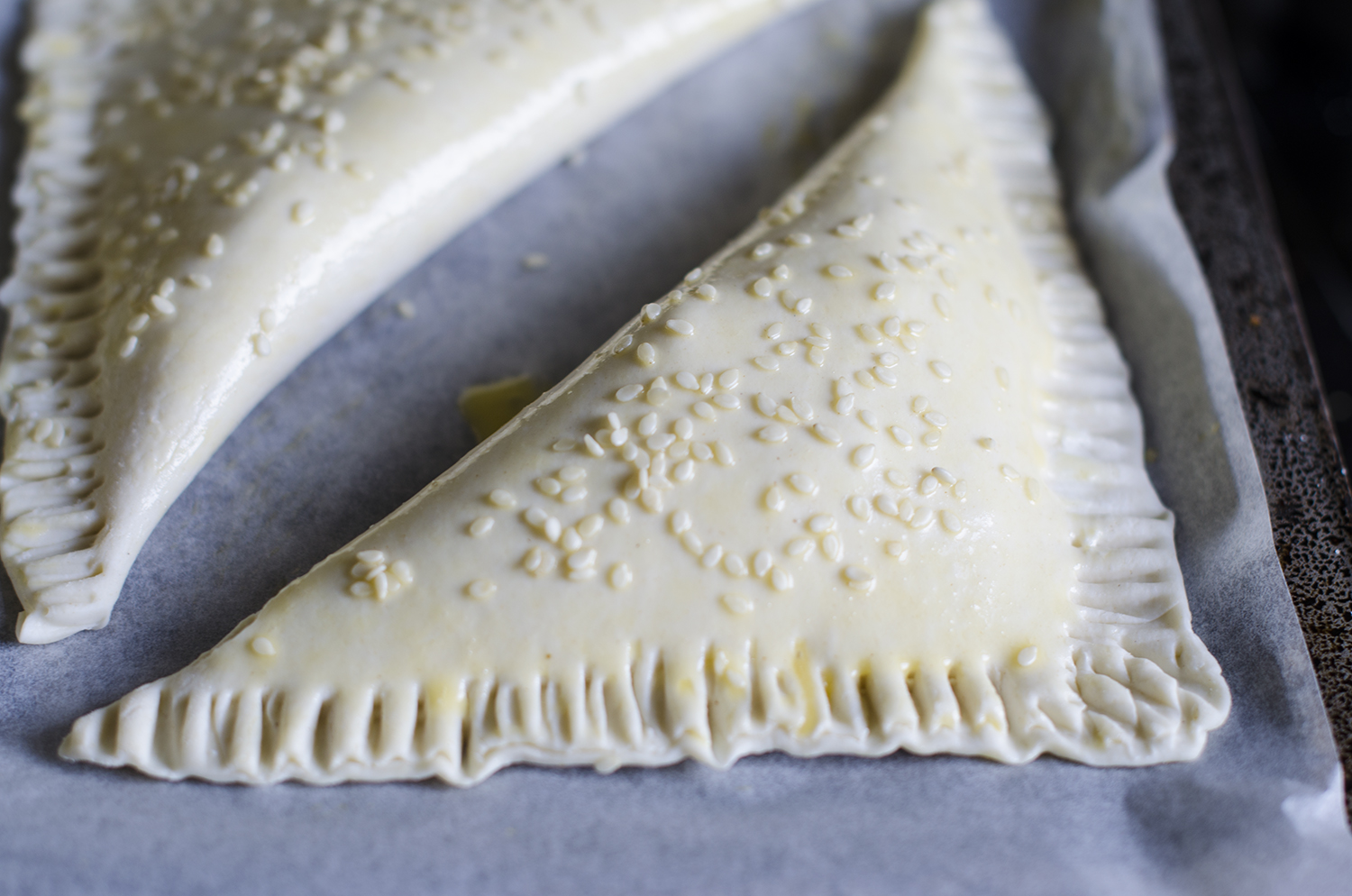 Cheese Pastry (Burekas)