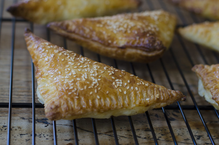 Cheese Pastry (Burekas)